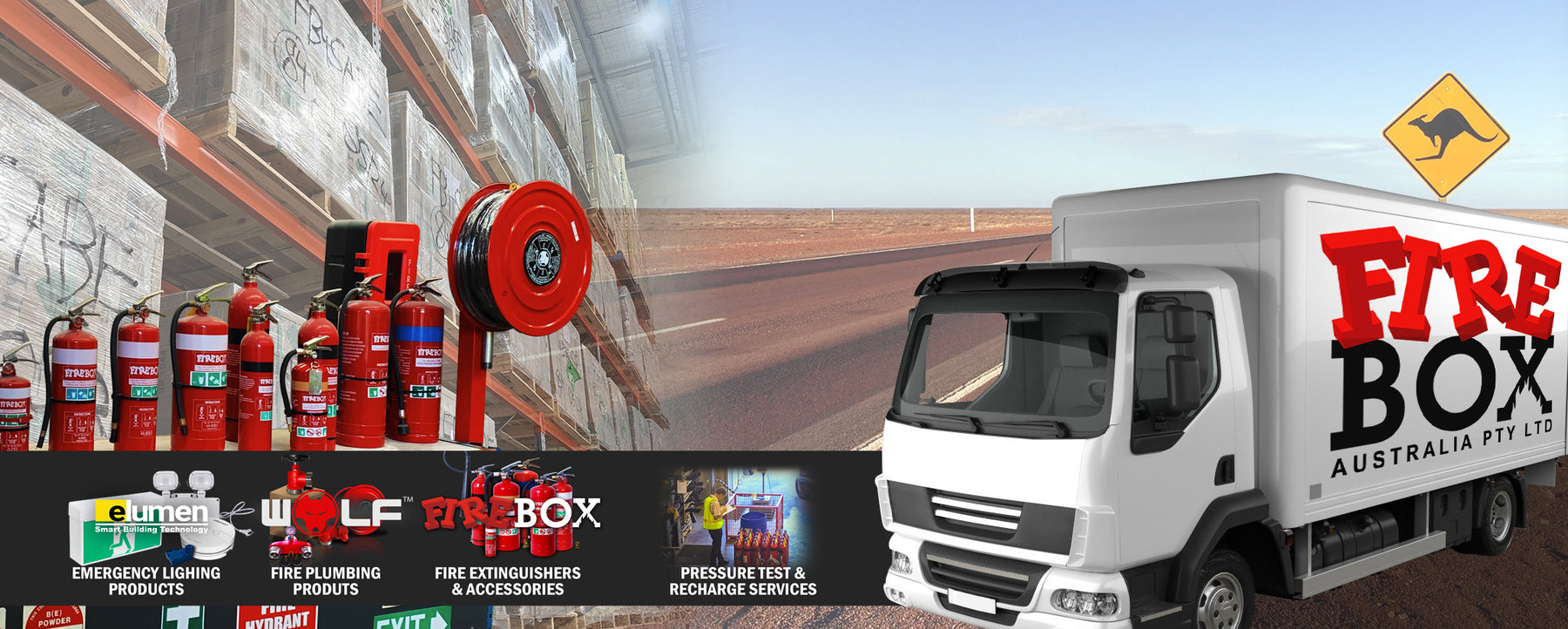 Firebox Australia | Fire Protection Equipment.