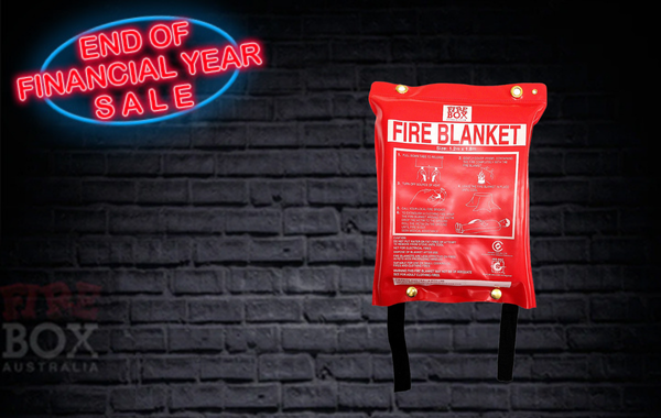 Firebox1.8m x 1.2m Fire Blanket | by Firebox Australia
