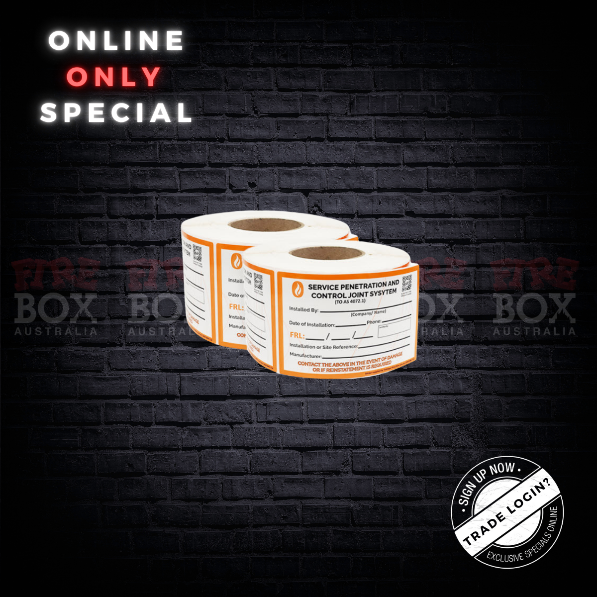 FireboxMetal Essential Service Cabinet | by Firebox Australia