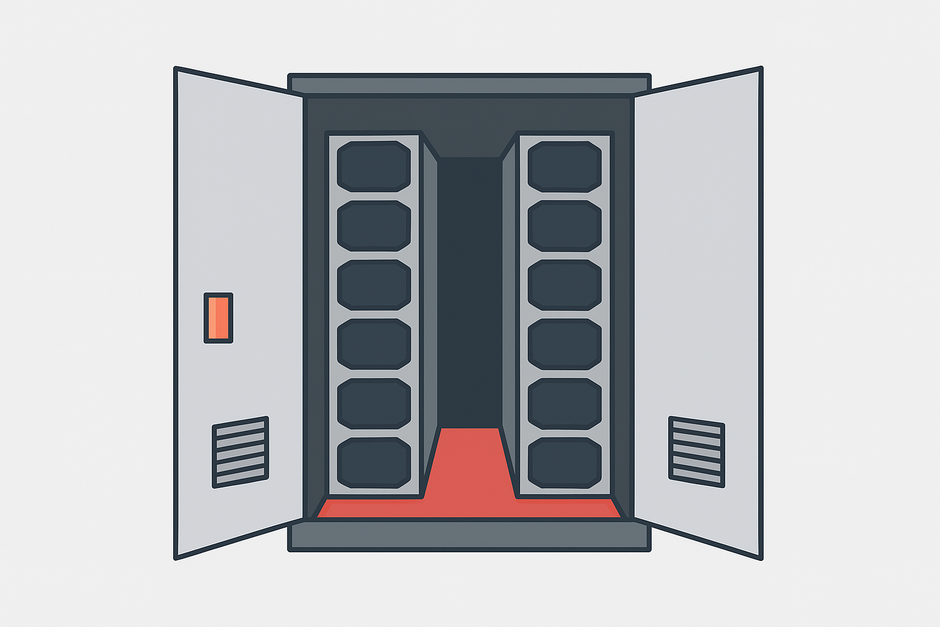 BESS Fire Detection