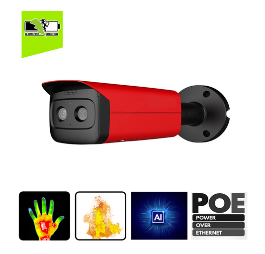 Fire Detection Cameras & Systems