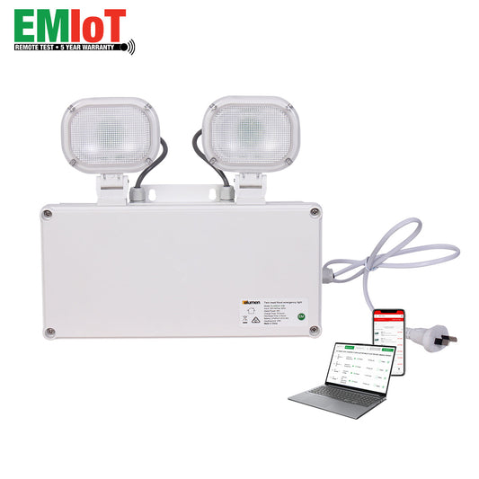 IP65 Weatherproof Emergency Lighting