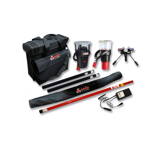 Solo 822 - Smoke & Heat Detector Testing Kit 6m