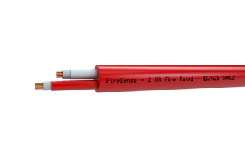 FireSense Fire Rated Cable - 1.50mm - 2 Core - 250m Roll