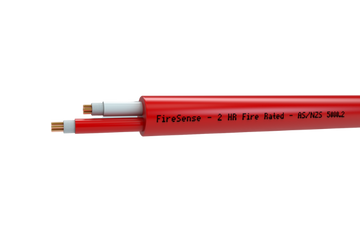 FireSense Fire Rated Cable - 1.50mm - 2 Core - 250m Roll